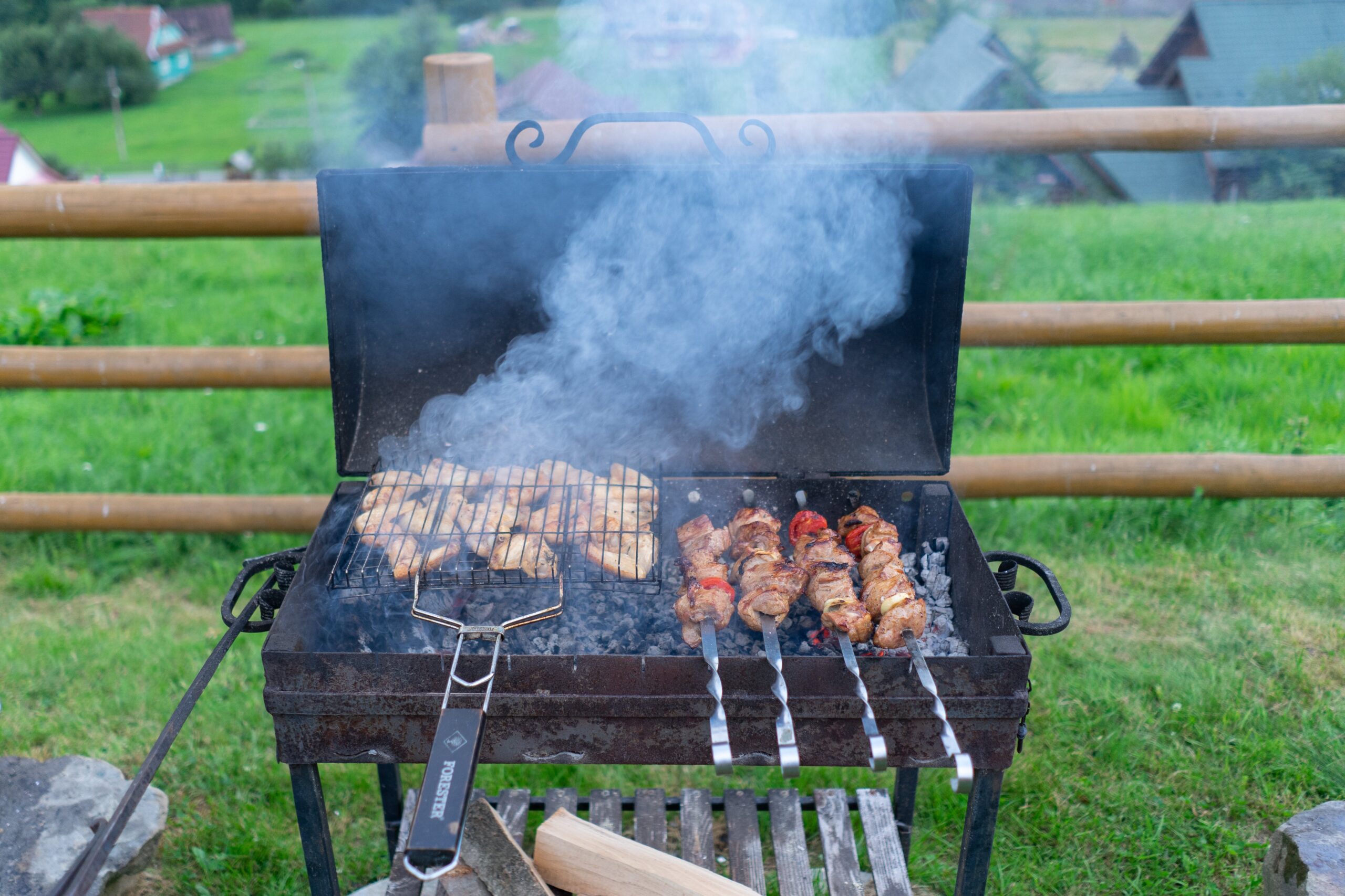 Découvrez le Grill Parfait : Guide des Barbecues Idéaux